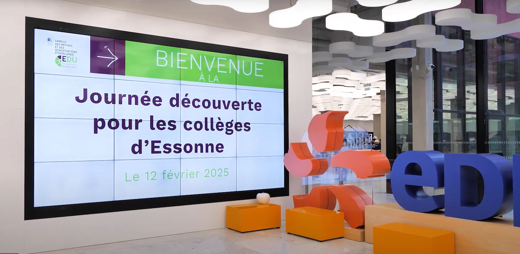 ENT Essonne Mon CollègeUn événement pour comprendre et façonner l ...